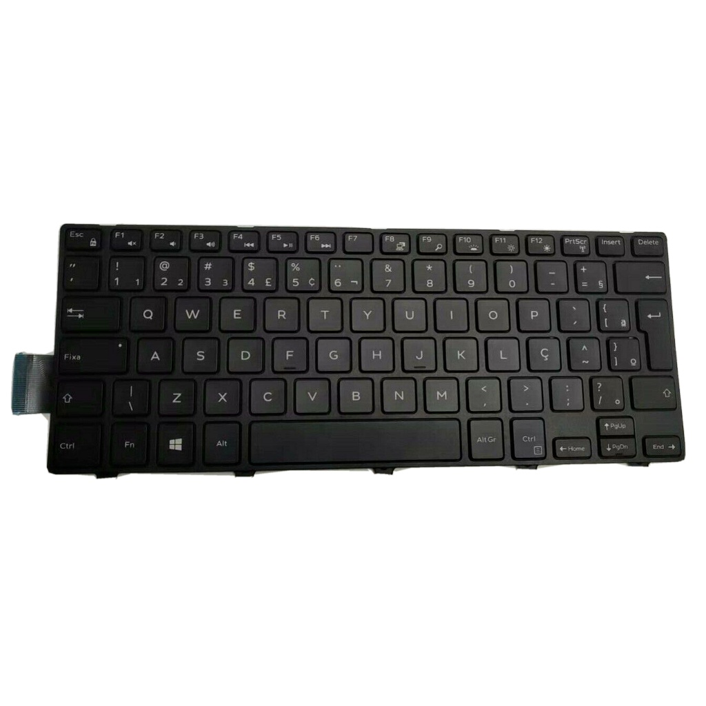 Dell Inspiron 5458 Vostro 3458 Latitude led keyboard | Shopee Malaysia