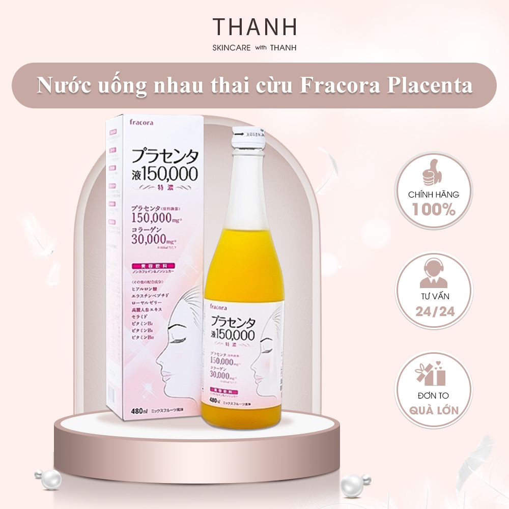 Fracora placenta Sheep placenta Drink 480ml | Shopee Malaysia