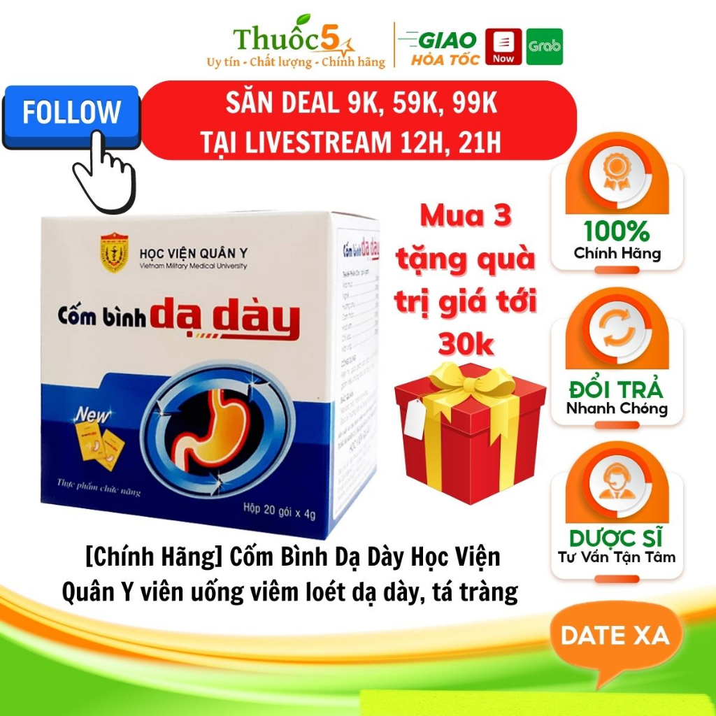 [Genuine] Com Binh Stomach Military Medical Academy stomach and ...