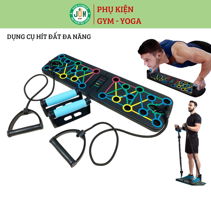 Push-up board, 12-in-1 multi-function push-up tool, chest and shoulder ...