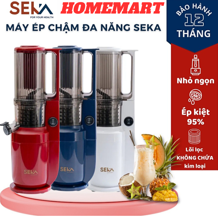 Seka SK 535S Slow Press Machine With A Capacity Of 250W Effectively ...