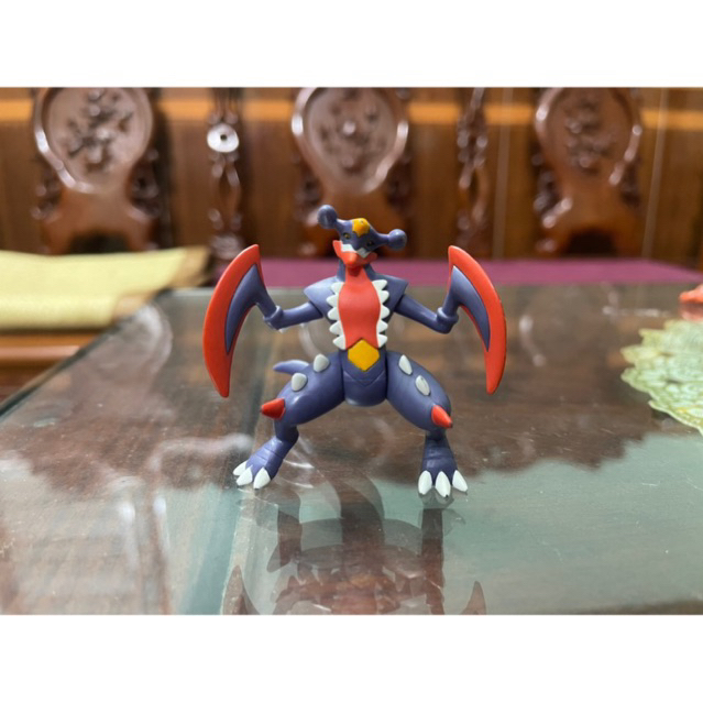 Pokemon Mega Garchomp Model | Shopee Malaysia