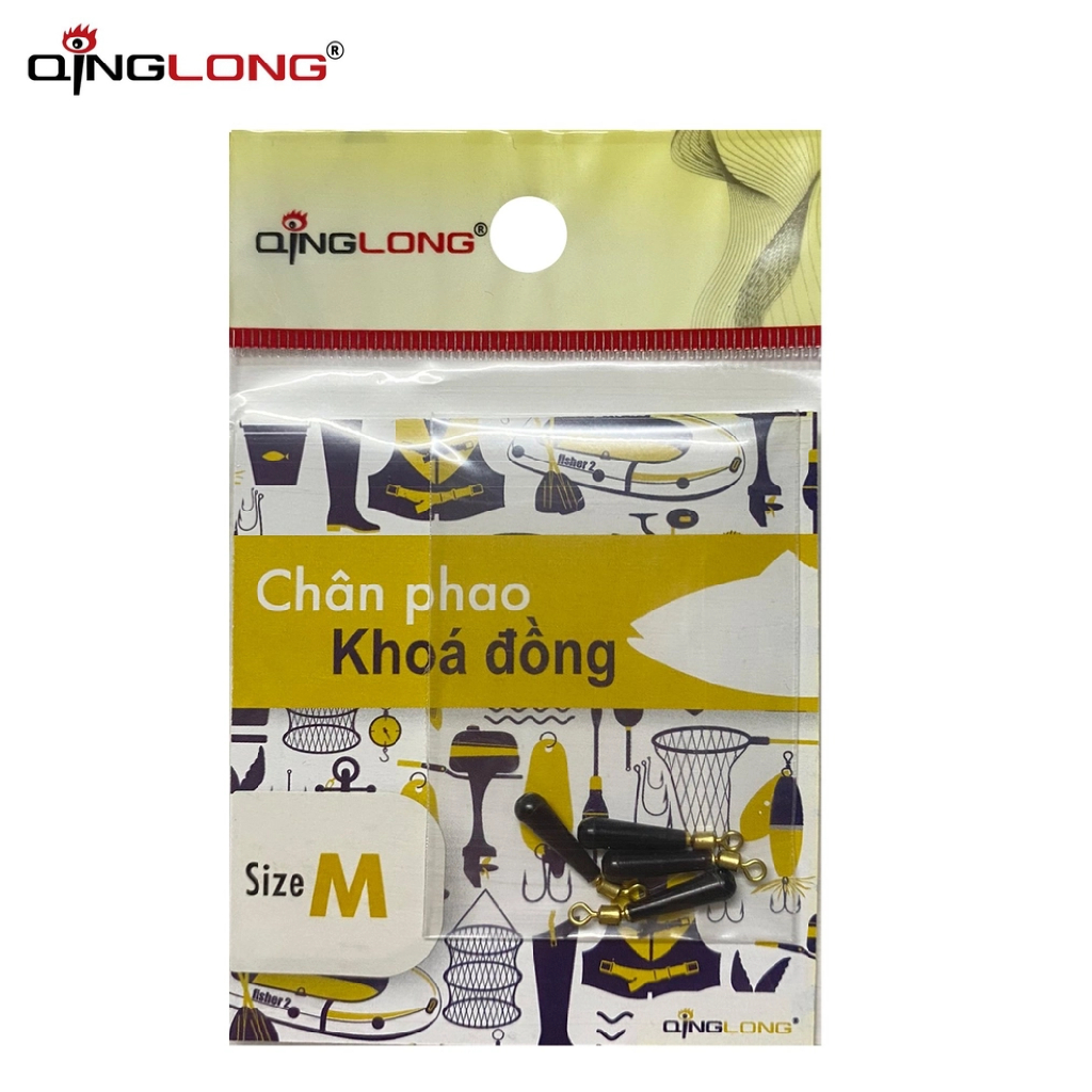 Float legs, float pins QingLong copper lock | Shopee Malaysia