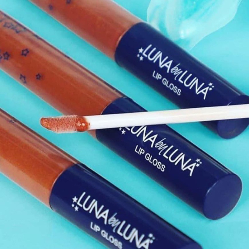 LUNA BY LUNA COSMETICS Lip Gloss in Venus | Shopee Malaysia