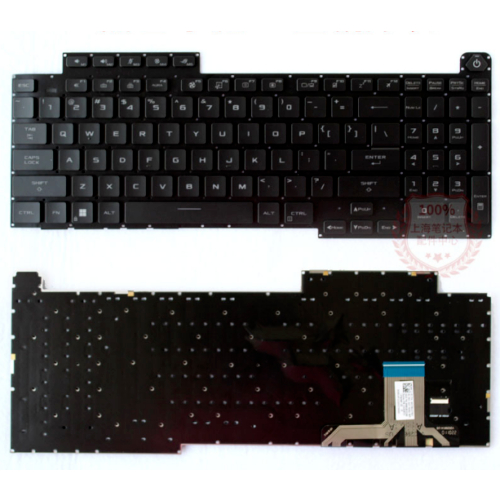 Asus ROG 5R Plus G713Q G733 Keyboard | Shopee Malaysia