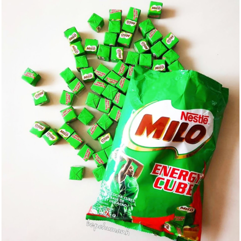 [Date October 2024] Milo Cube Candy Tablets Pack (100 tablets) | Shopee ...