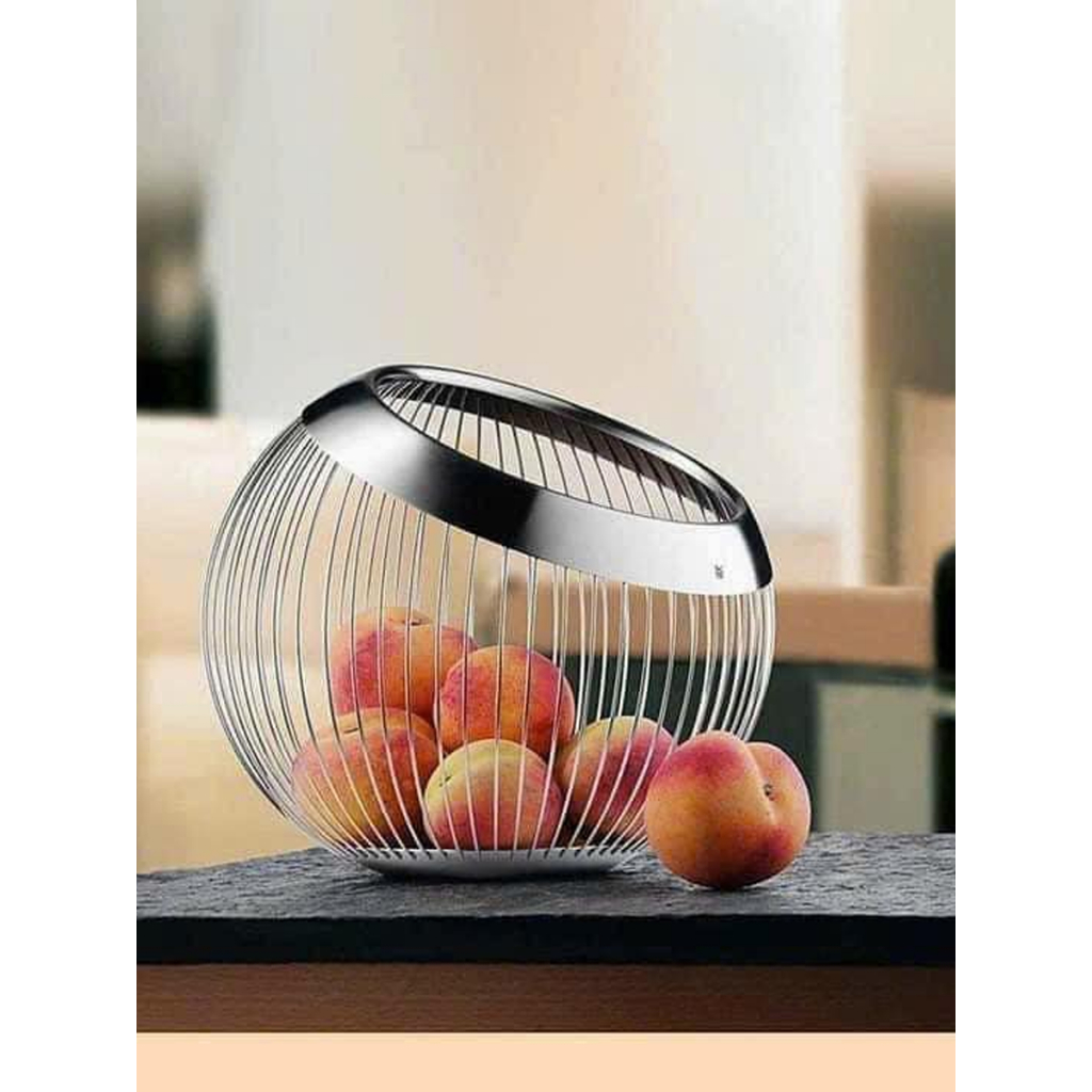 Basket WMF Korb Groè Lounge Living Mesh | Shopee Malaysia