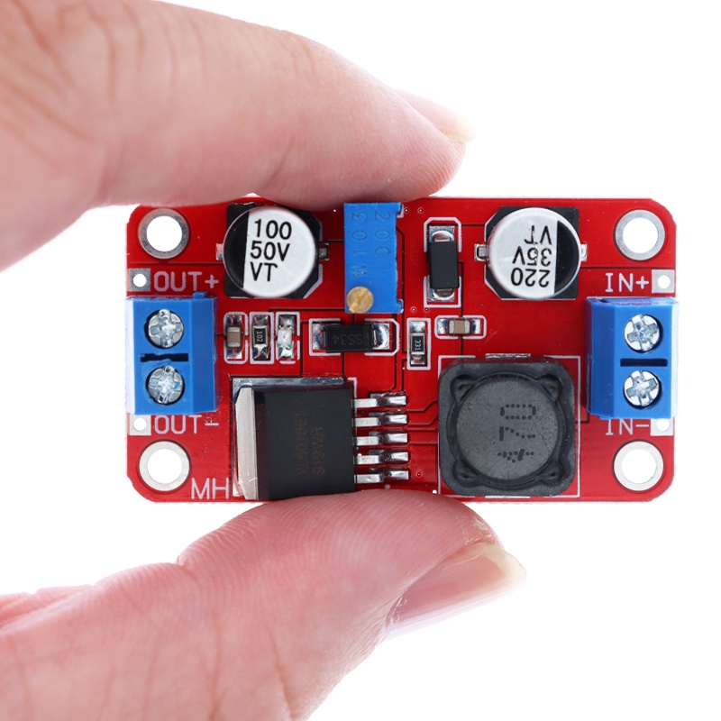XL6019 Booster Circuit From DC to DC 3V-35V to 5V-40V 5A | Shopee Malaysia