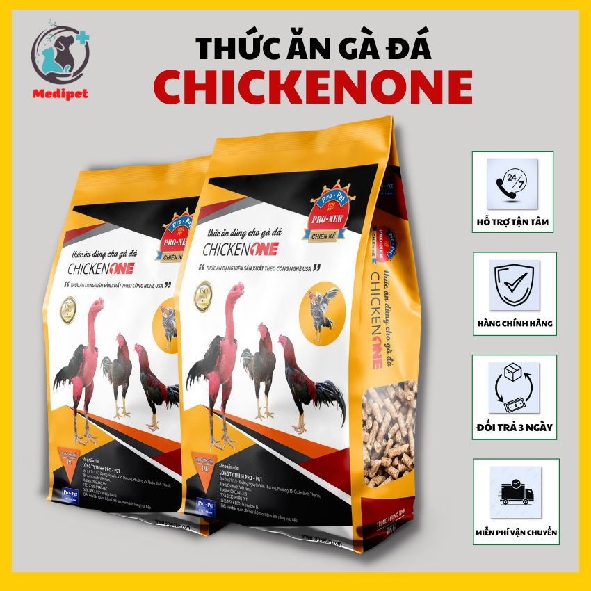 Chicken One fighting Chicken food fighting Chicken bran provides full ...