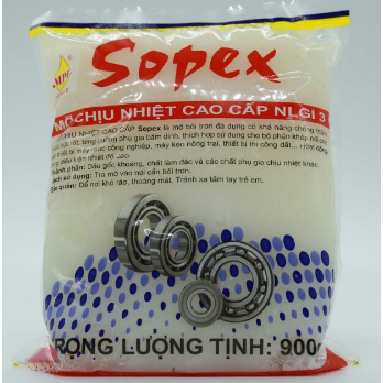 Sopex Grease 900g | Shopee Malaysia