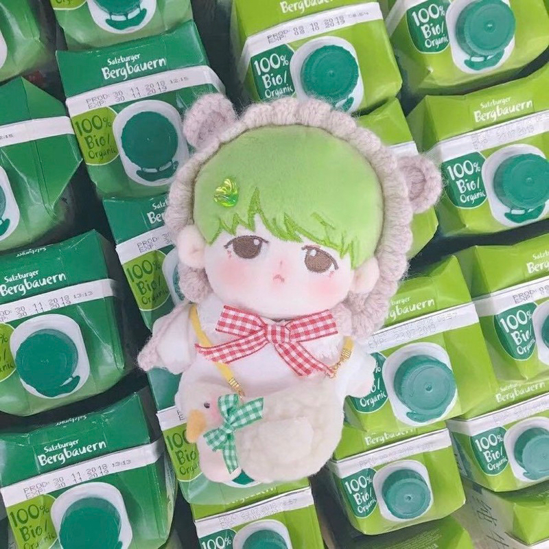 Greengi Suga - Suga doll BTS 15cm | Shopee Malaysia