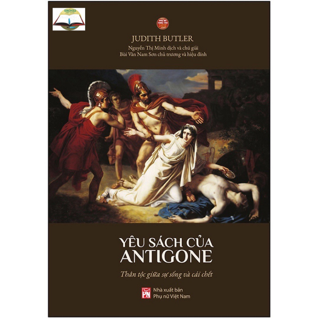 Book - Antigone's Book Love - The Body of Life and Death - Judith ...