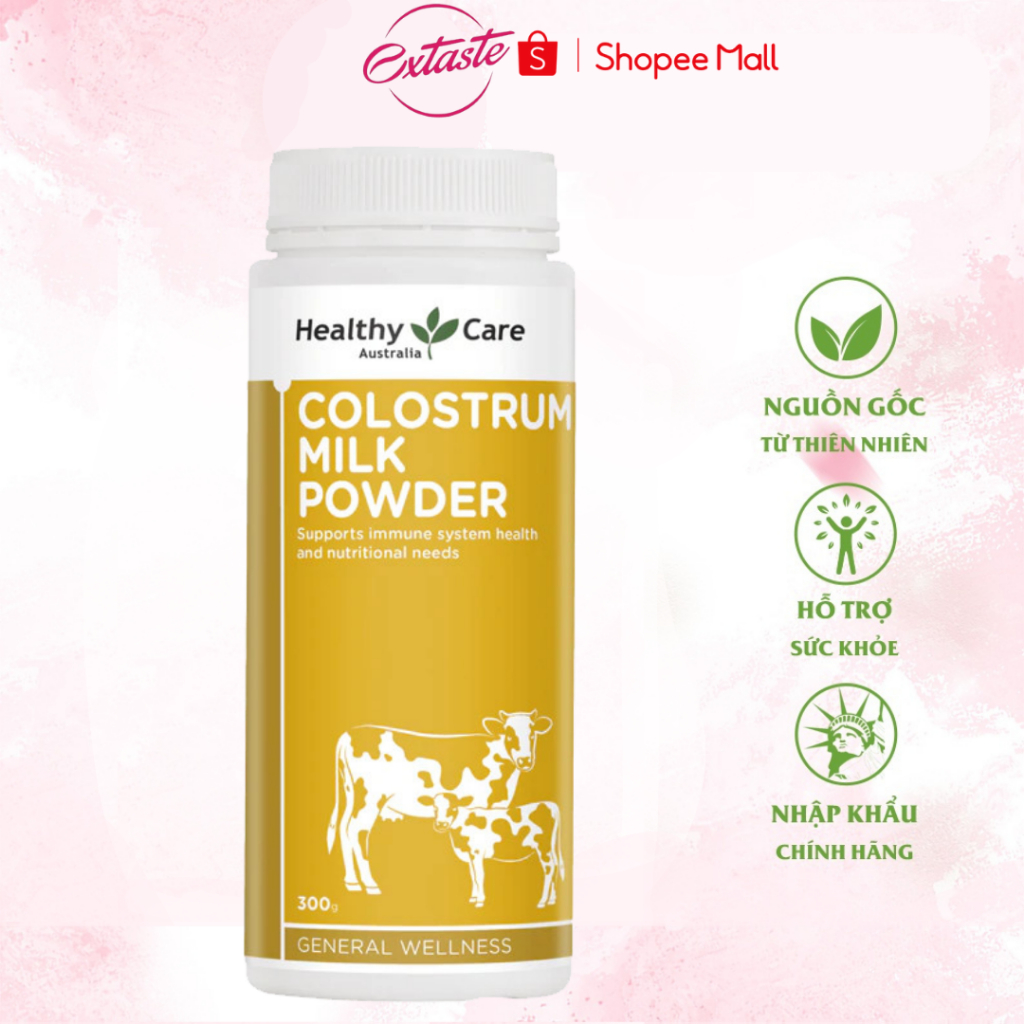 Healthy Care Colostrum Milk Powder 300g Colostrum Milk Powder 300g ...