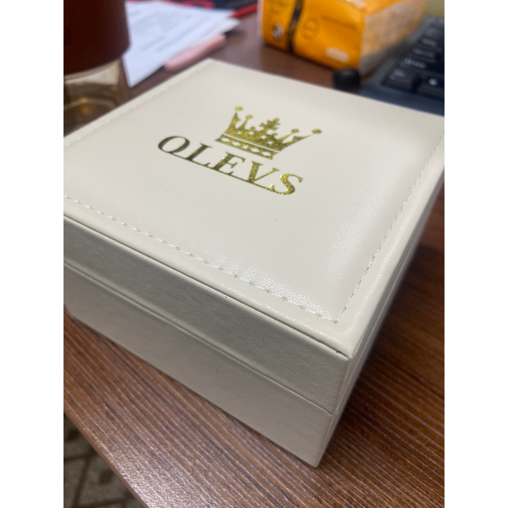 Olevs brand watch box | Shopee Malaysia