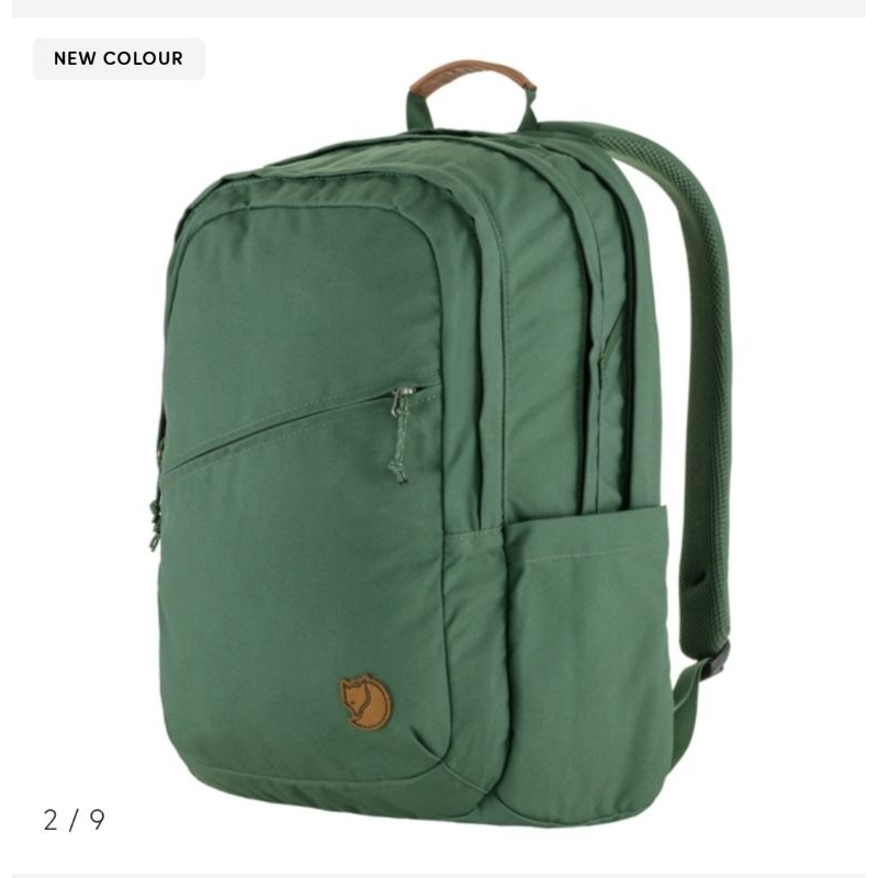 Fjallraven Raven Backpack 28L - Sample Item - New (Original) | Shopee ...