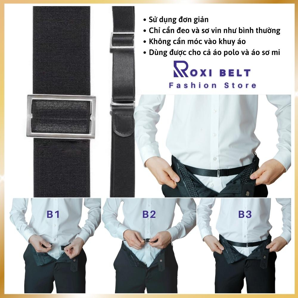 Roxi Belt to Hold Shirts When Shirting - Belt to Hold Shirt Form When ...