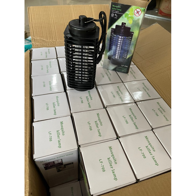 Smart Mosquito Catcher (Using Blue Light to Attract Mosquitoes ...