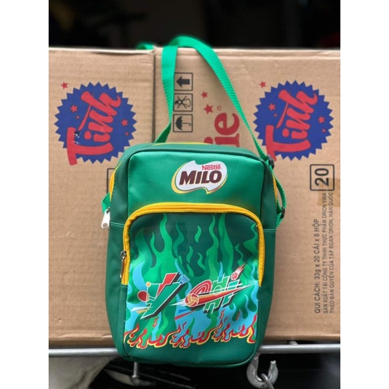 Shoulder Bag (Milo Gift) | Shopee Malaysia