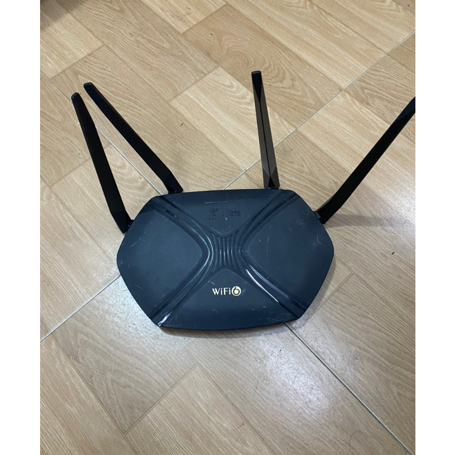 Zte 1600 Ax1800Mbps WIFI6 transmitter, dual-band wifi6 with mesh ...