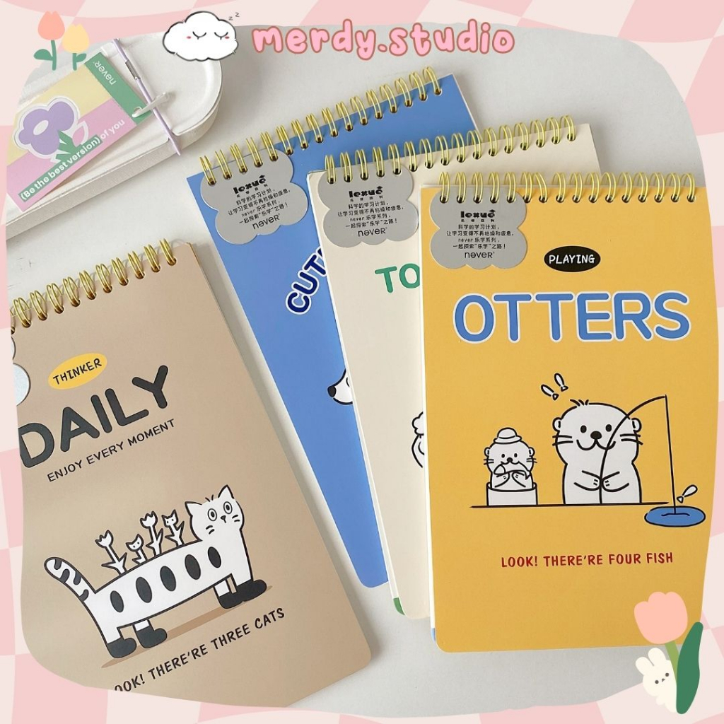 XO Notebook record & planner NEVER size A5 | Shopee Malaysia