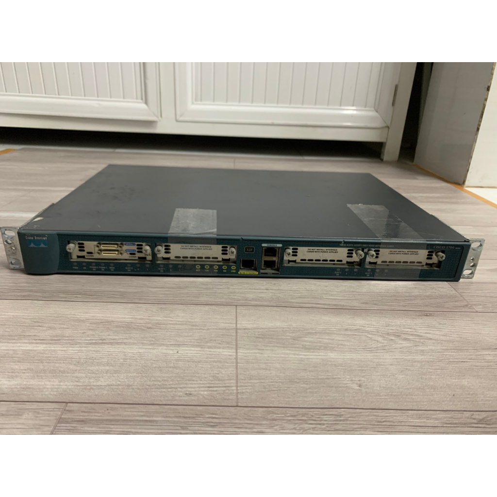 Cisco 1760 Router | Shopee Malaysia