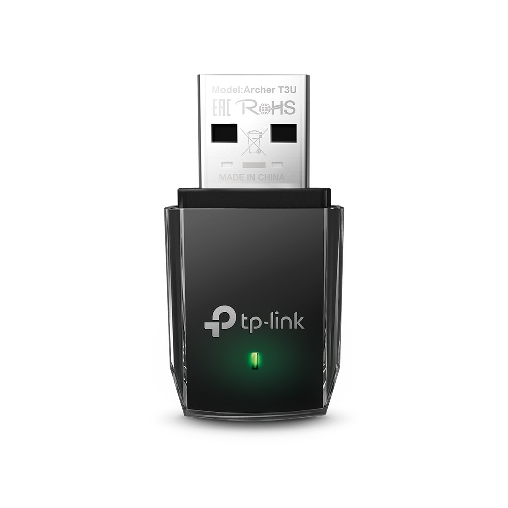 Tp-link Archer T3U / T3U Plus Dual Band USB Wifi Adapter AC 1300Mpbs ...