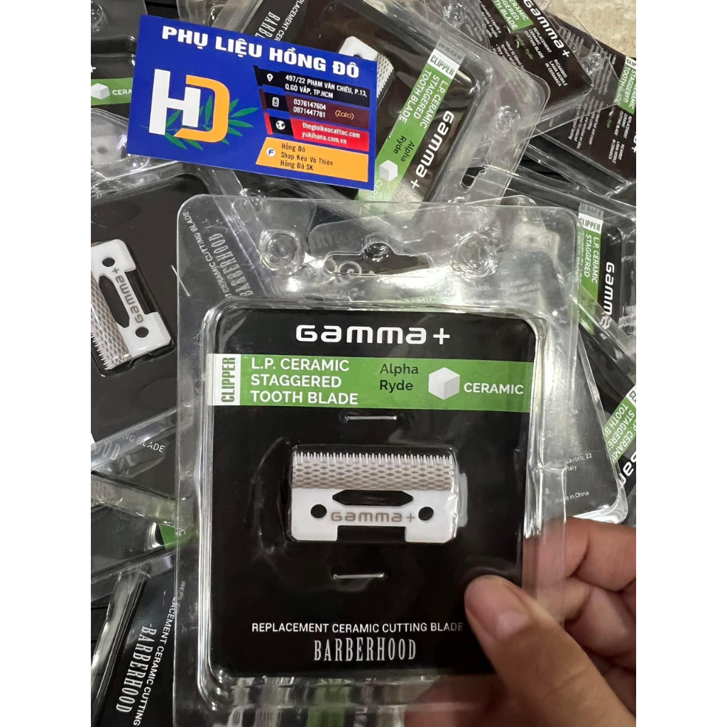 Gamma ceramic double blade | Shopee Malaysia