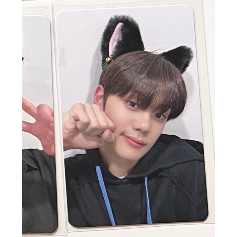 Genuine ZB1 Zerobaseone Youth in the shade Makestar, Soundwave LD card ...