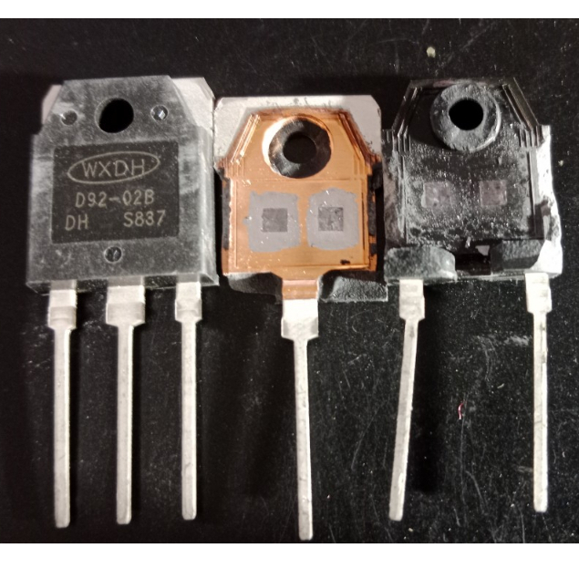 Welding Machine Diode D92 02 20A 200V New 100% | Shopee Malaysia