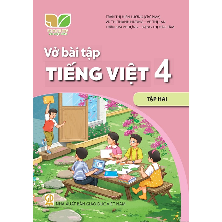 TRI Book - Vietnamese Textbook 4/2 - Connecting knowledge to life ...