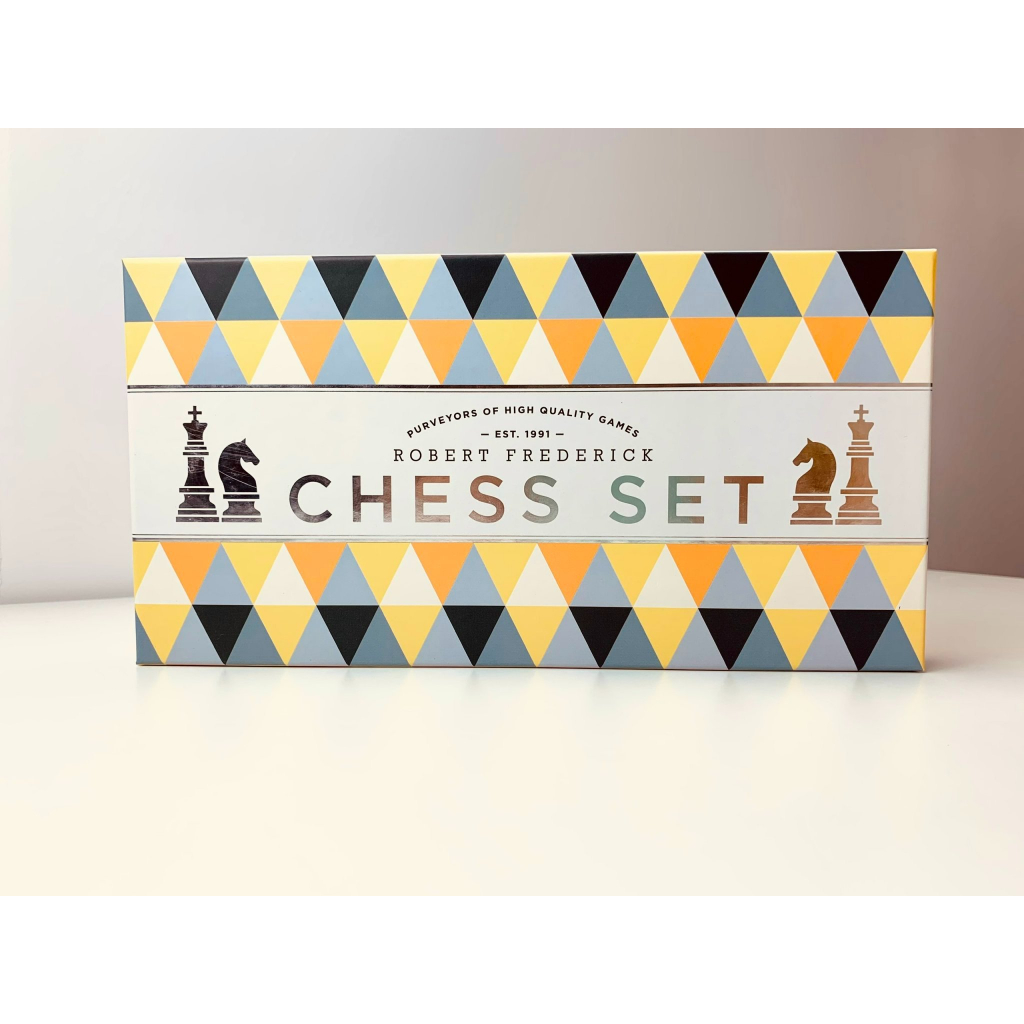 Chess Set - Pyramid Games | Shopee Malaysia
