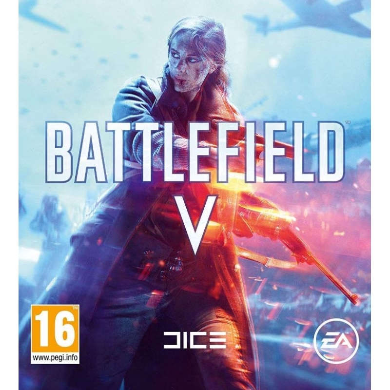 DVD BATTLEFIELD V - 12 DVDs | Shopee Malaysia