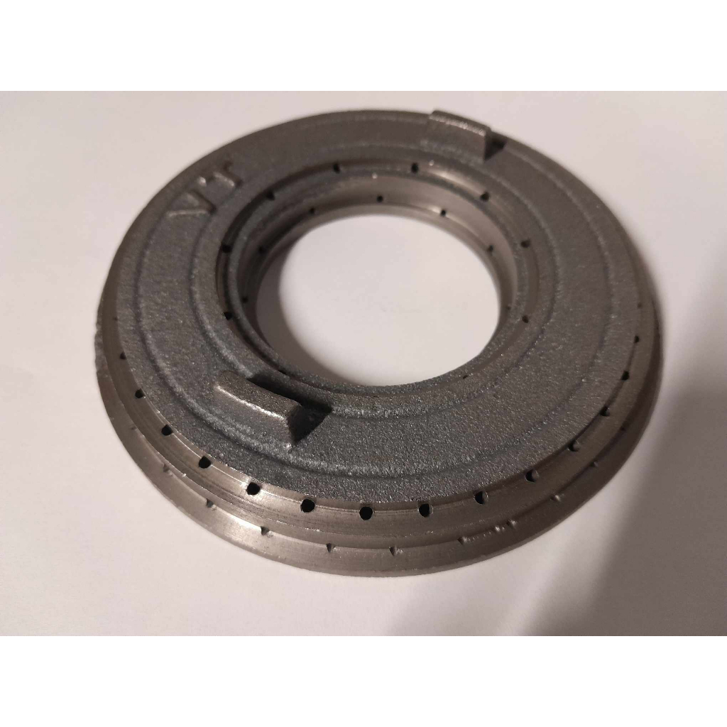 Common industrial gas stove fire divider, outer diameter 11.8cm, inner ...