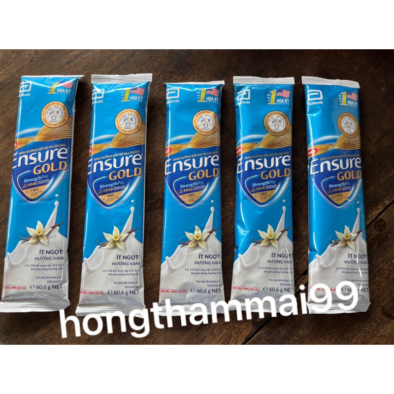 Ensure vanilla less sweet milk package new model date 2025 | Shopee ...
