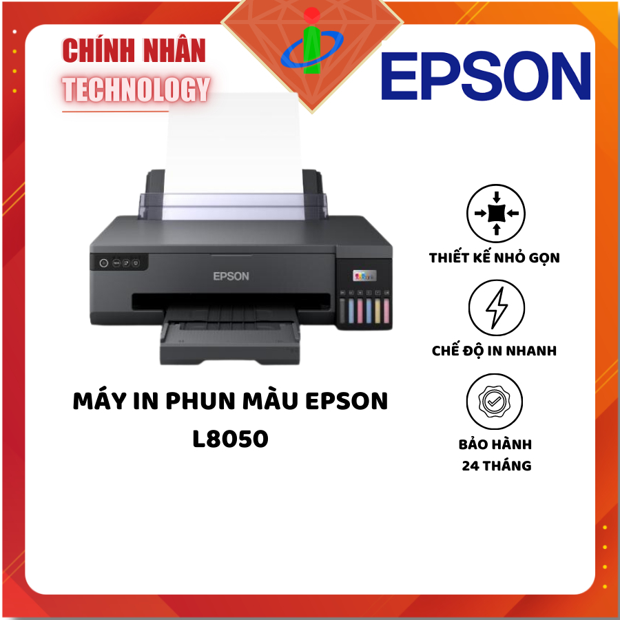Inkjet Printer EPSON L8050 / / Nhan Technology | Shopee Malaysia