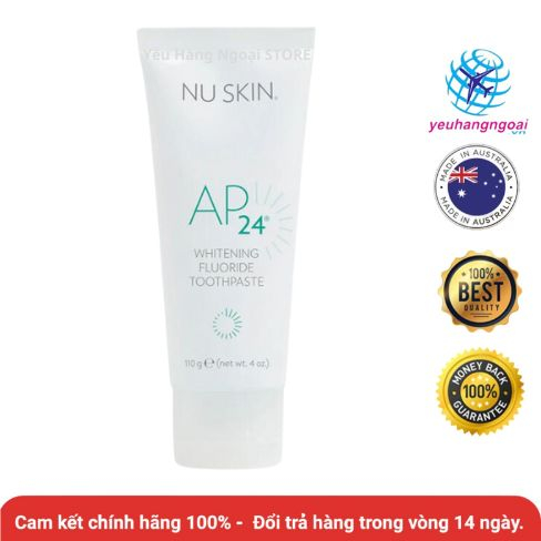 American Toothpaste AP24 110G. | Shopee Malaysia