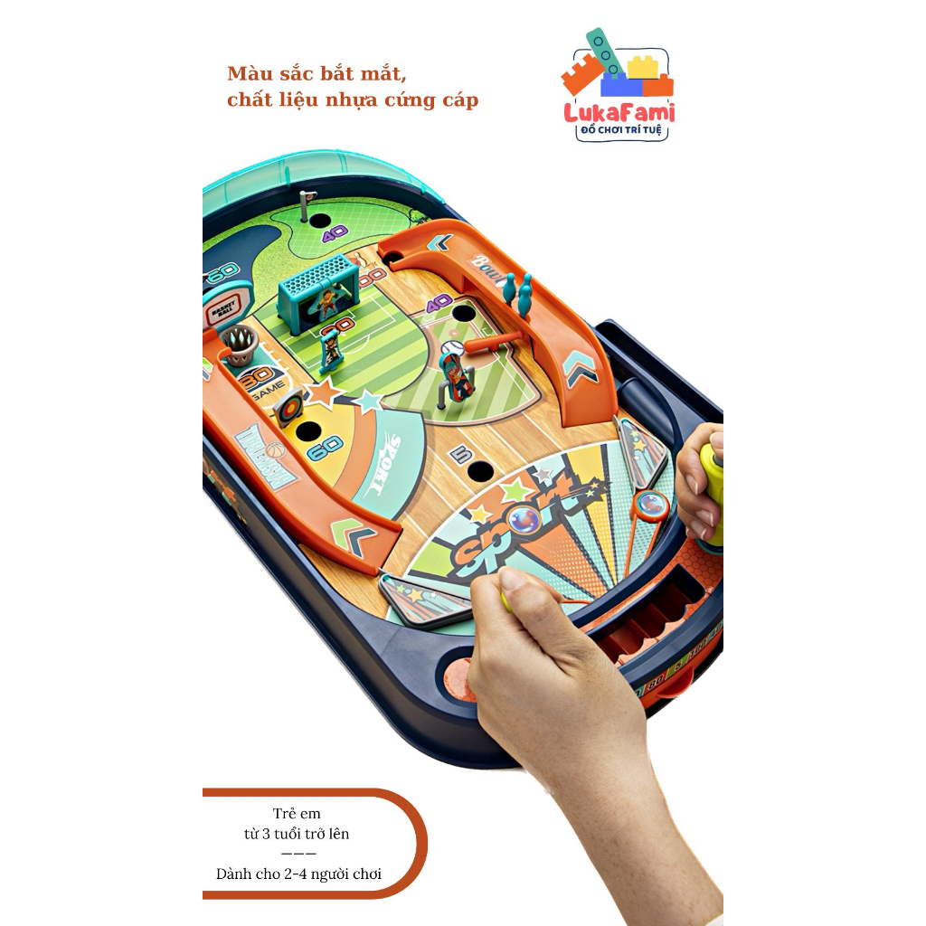 Children's Pinball Table | Shopee Malaysia