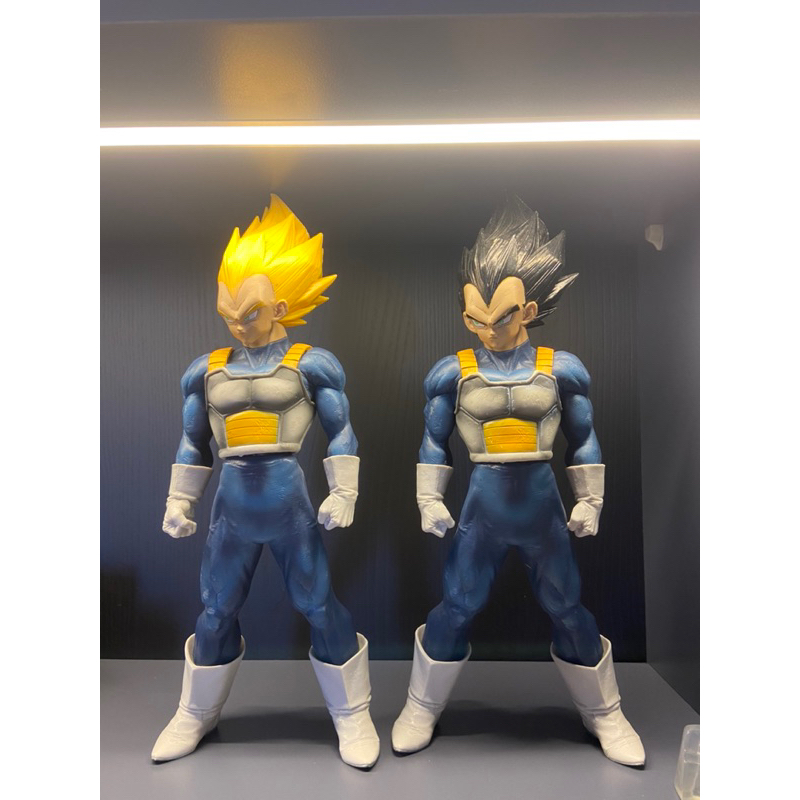 Vegeta SMSP F1 Character Model Super Cool - Figure Dragon Ball | Shopee ...