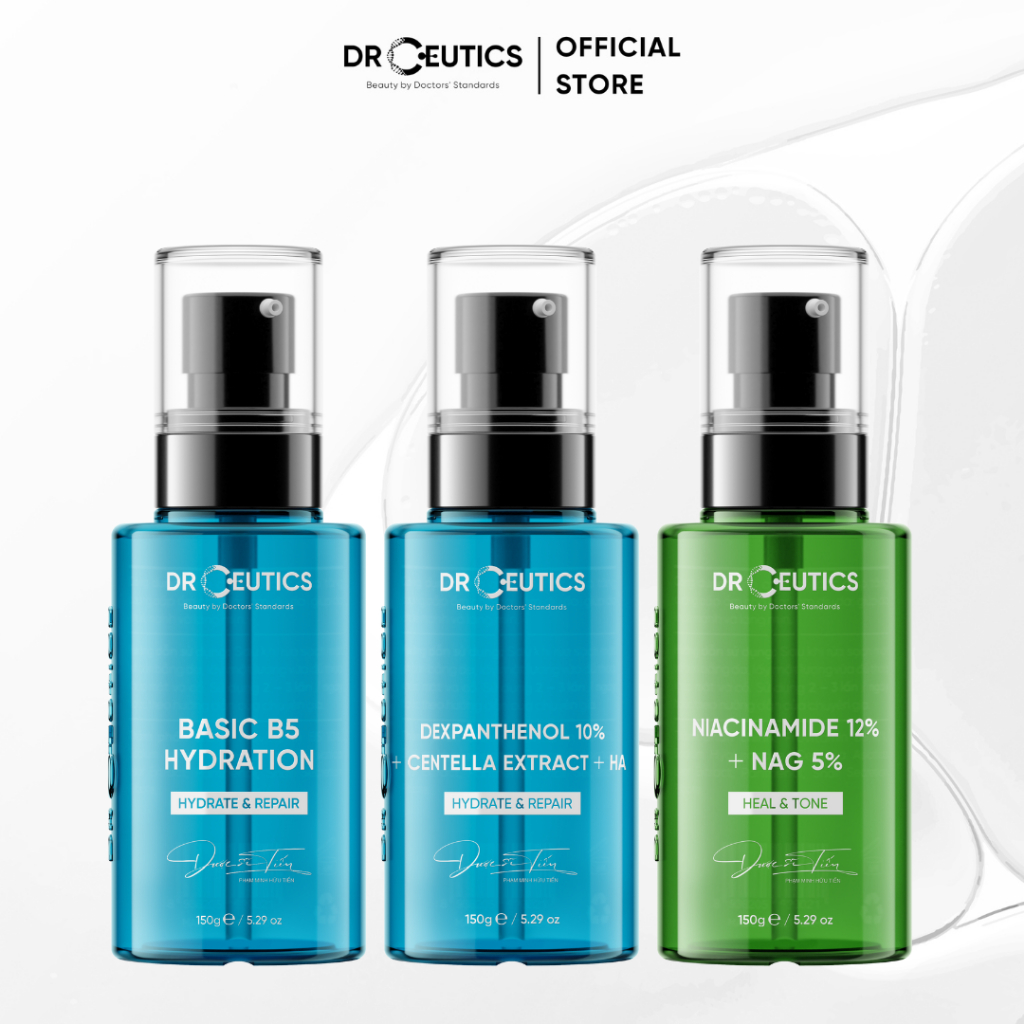 Drceutics LIMITED EDITION skin care serum - 150 grams | Shopee Malaysia