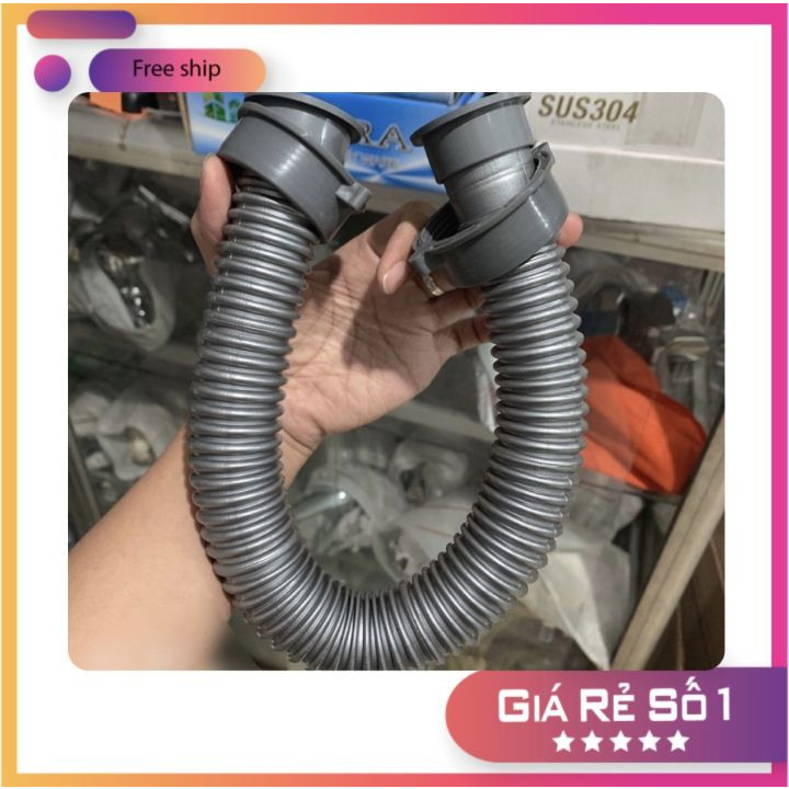 Molded sink drain pipe - Sink Drain Chicken Intestine | Shopee Malaysia