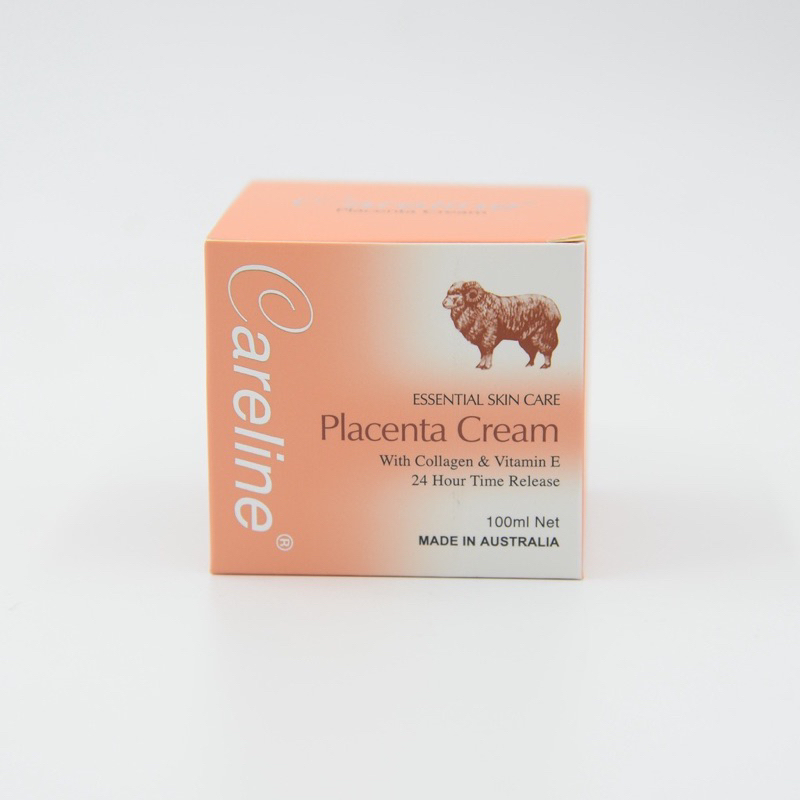 Careline Placenta Cream Australia 100ml | Shopee Malaysia