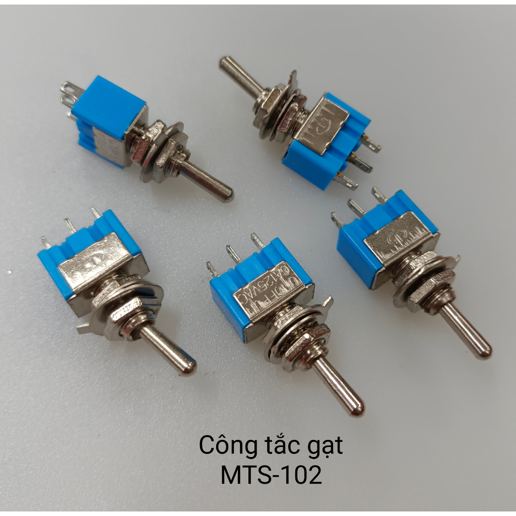 Combo of 5 toggle switches ( MTS-102 , MTS-103 ) | Shopee Malaysia