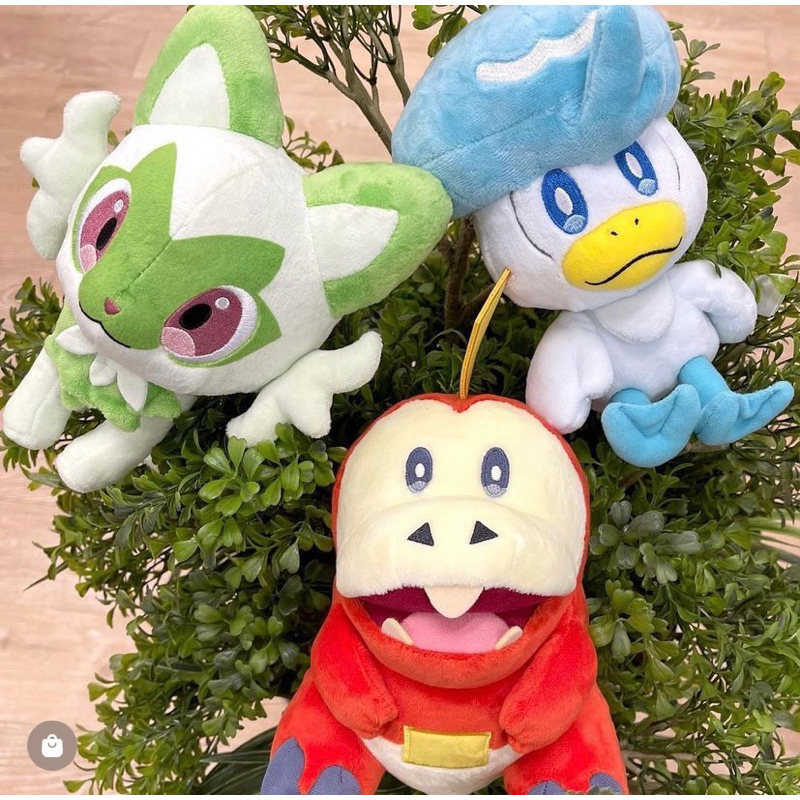 Pokemon teddy bear, Pokemon gen 9 collection - + free 1 any cute tattoo ...