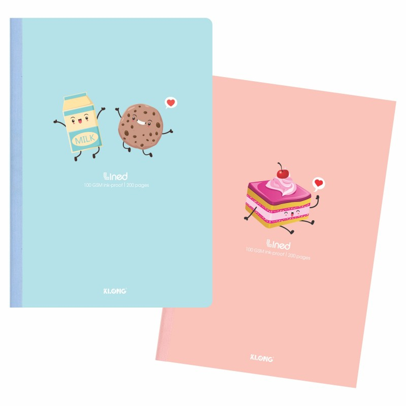 Klong Plaid / DOT GRID Sewing Notebook / Line SIZE B5 (80 / 120 / 200 ...