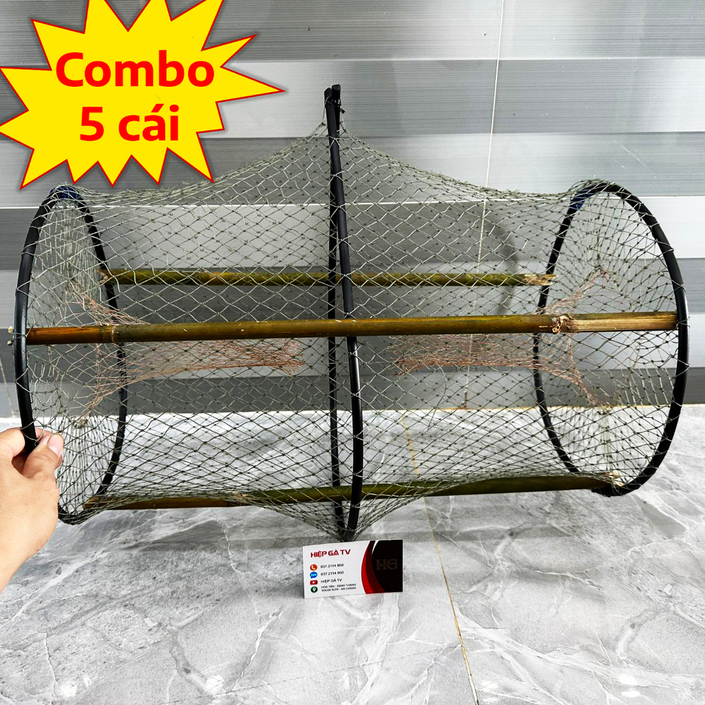 Combo of 5 Snakehead Fish Traps, Snakehead Fish Traps, Improved Plastic ...