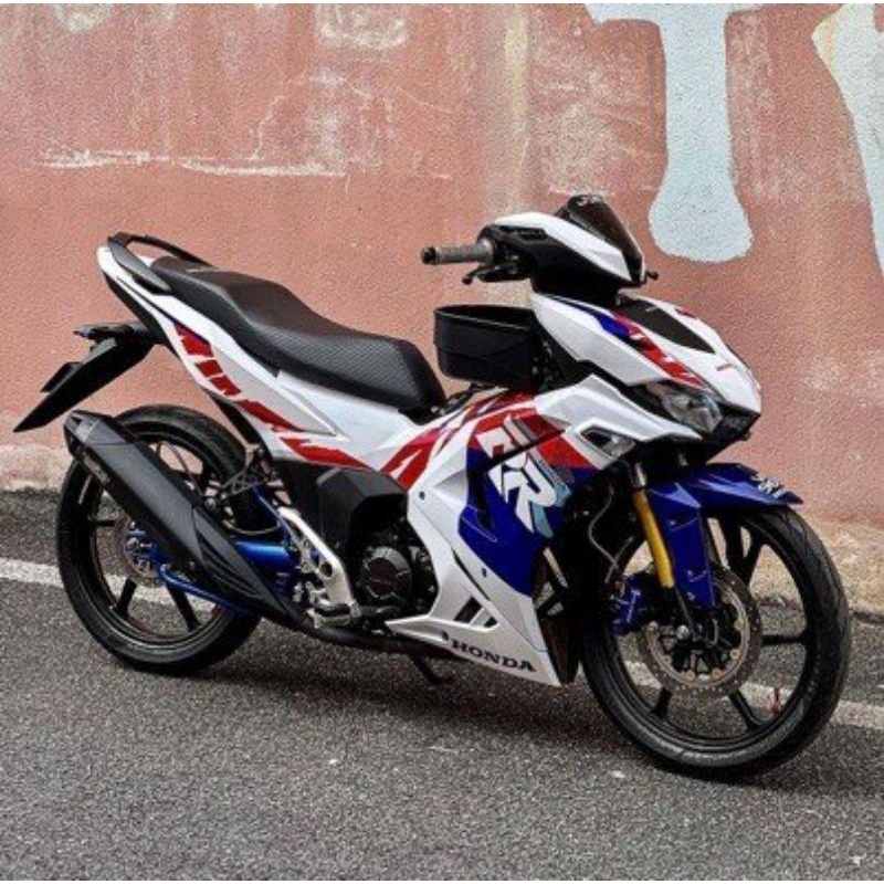 Winner X V3 removable stamp - new model 2023 - decalq7 | Shopee Malaysia