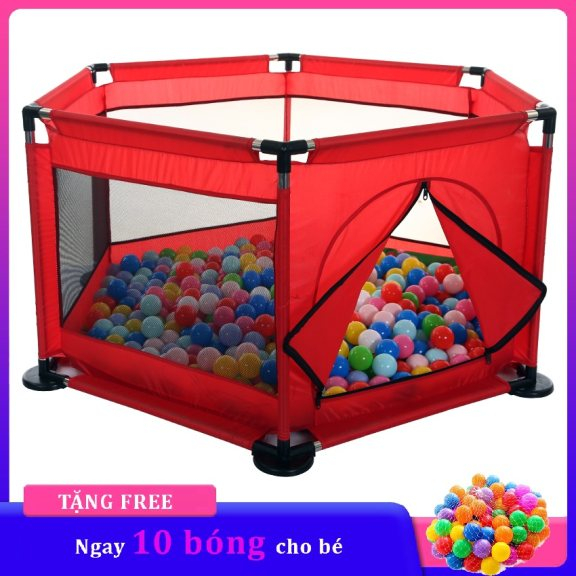 Ball tent for kids, ball house for kids with stainless steel frame and ...