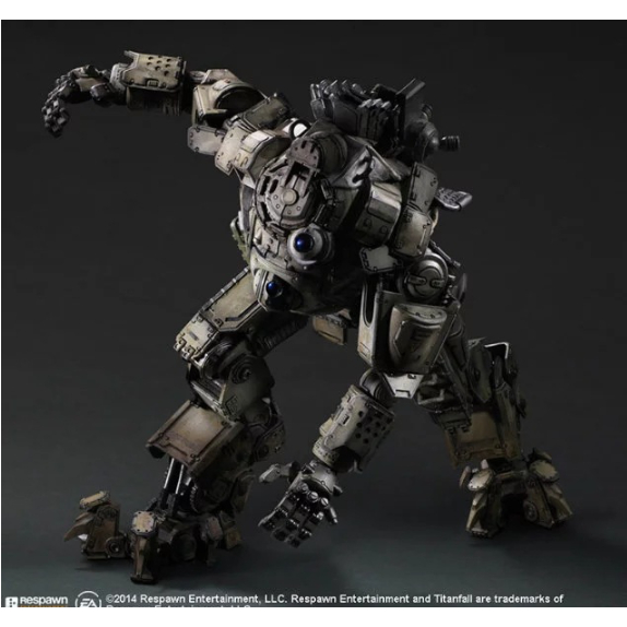 Titanfall Atlas Robot Game Character Model | Shopee Malaysia