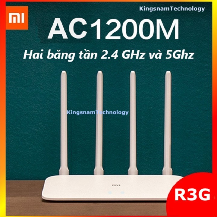 Xiaomi gen 3 gen R3G V1 wifi transmitter USB 3.0 gen 3g dual band 5G ...
