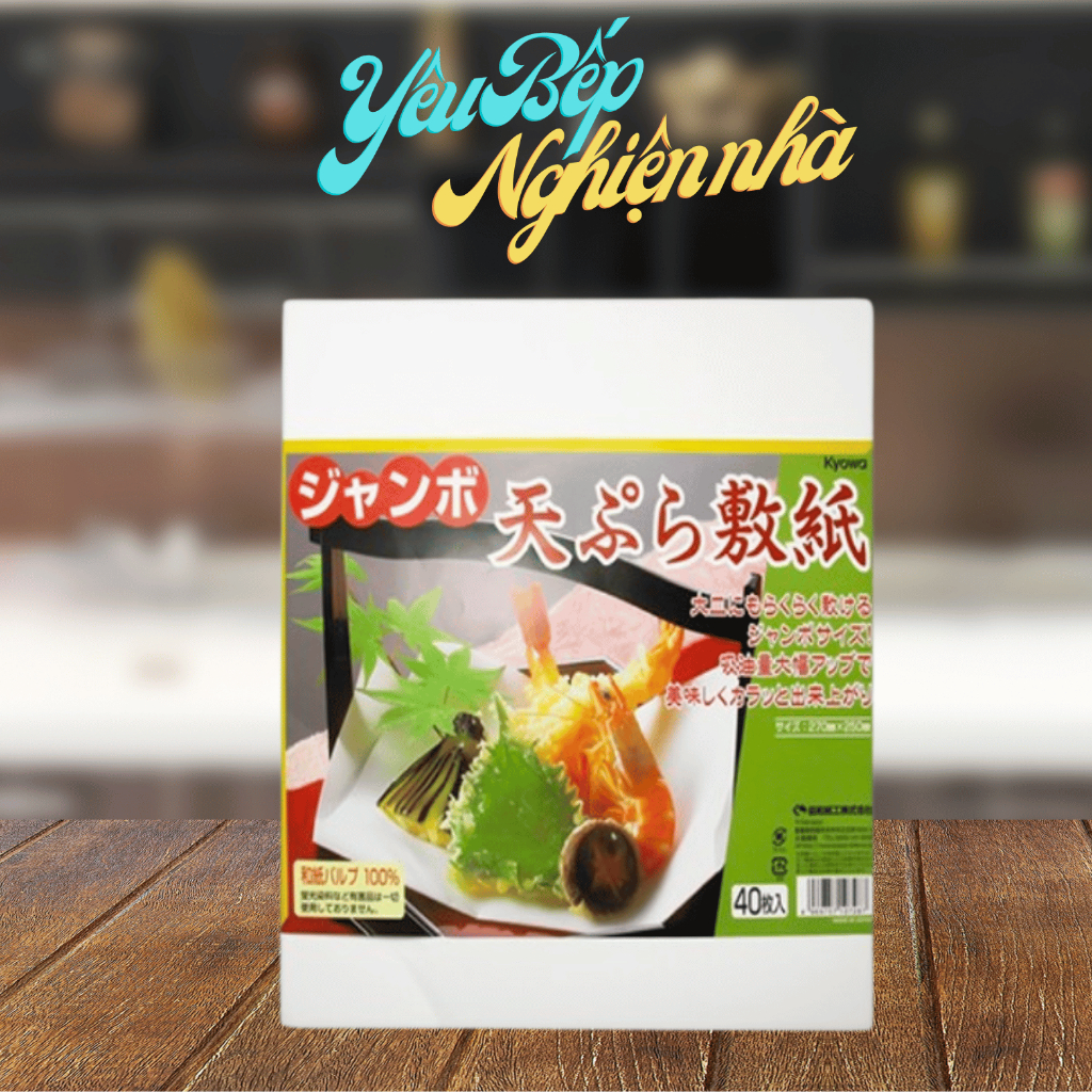 [HCM] Set of 40 Kyowa greaseproof paper - Domestic Japan | Shopee Malaysia